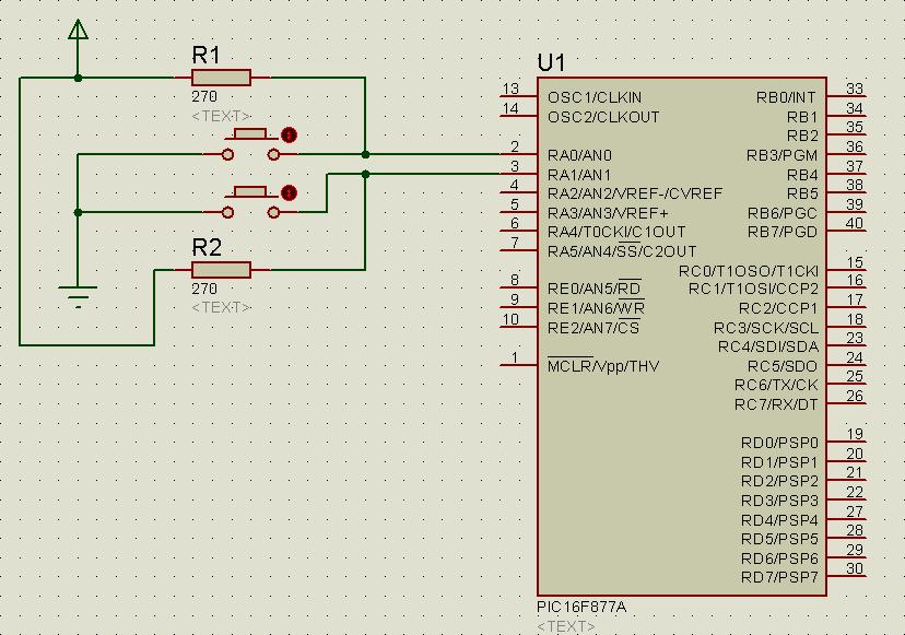 Remote Control Dancing Car Design Simulation Circuit In Proteus