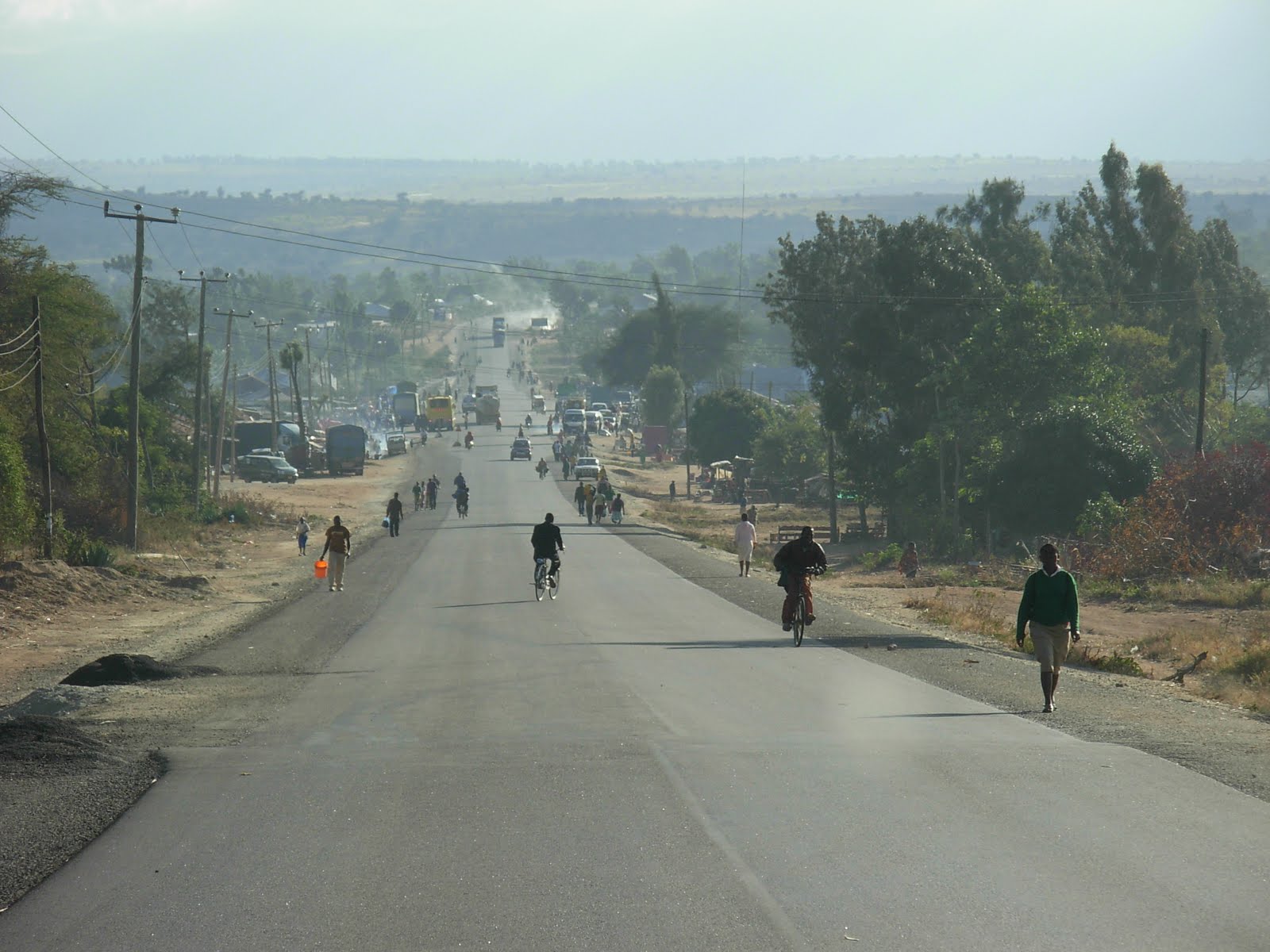 Teach and Travel: Iringa Town!