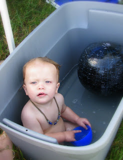 The Yorktown Owens: Bonnaroo with Baby (or Toddler)