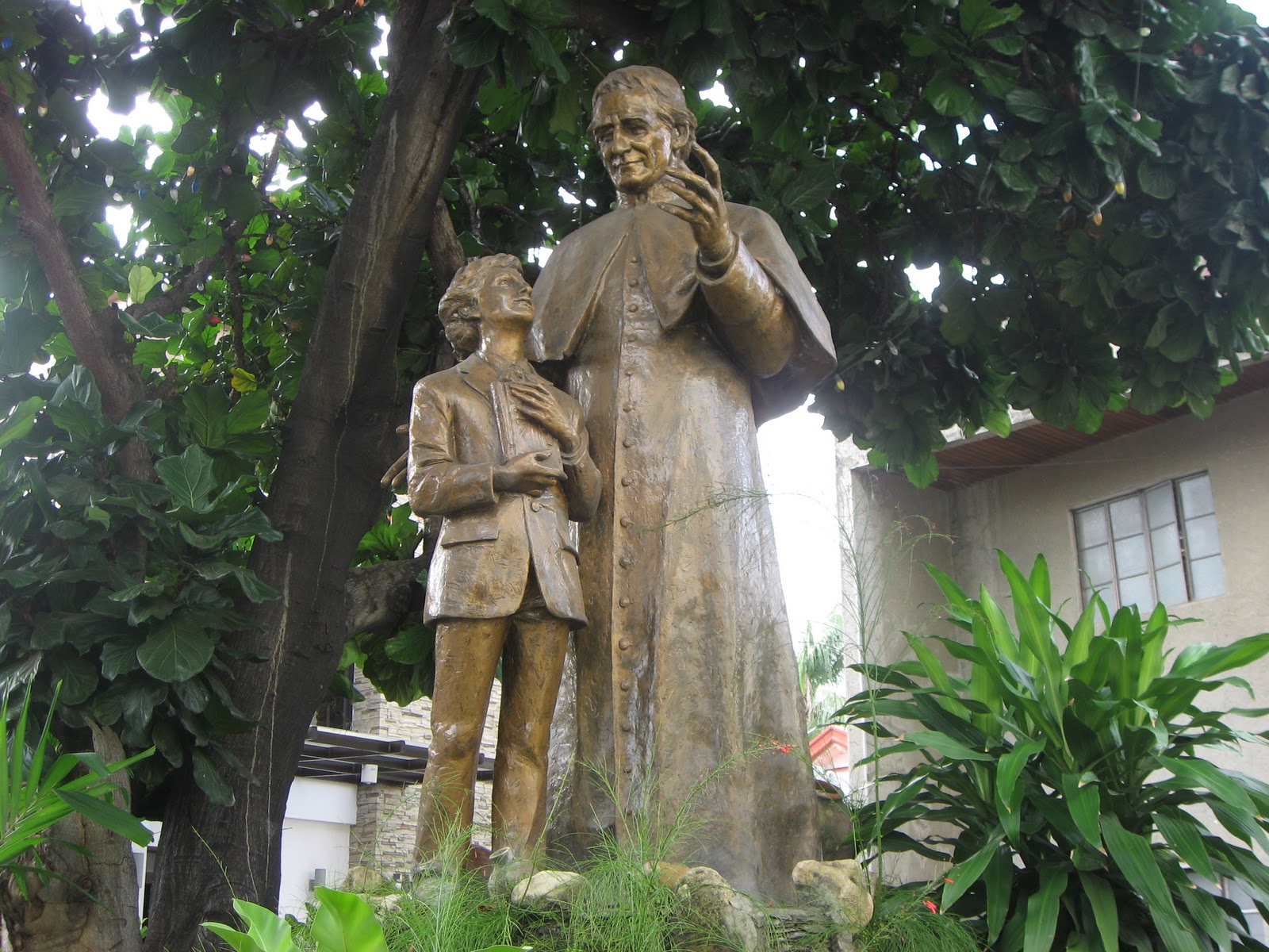 Mary's Faithful Catholics: ST. JOHN BOSCO