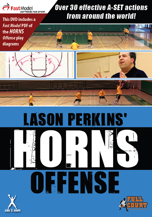 West Coast Stack Offense, Lason Perkins' Horns Offense, Jamie Angeli's ...