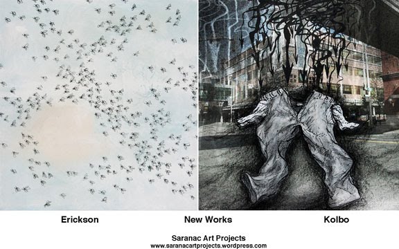 Arts Inland Northwest: Scott Kolbo and Jen Erickson opening at Saranac ...