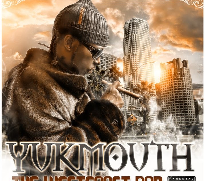Gonzho Bless Music Entertainment: Yukmouth - The Westcoast Don