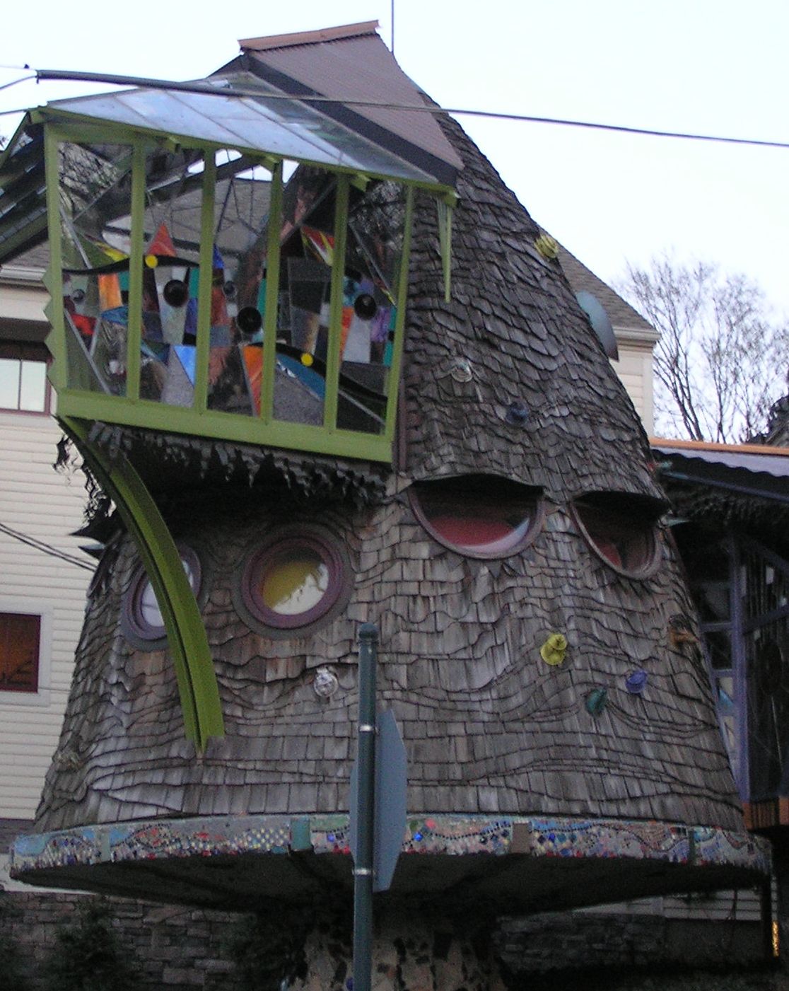 Splendid Little Stars: Mushroom House