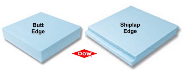 Railway Bob's Module Building Tips: Installing The Styrofoam - Part 1 ...