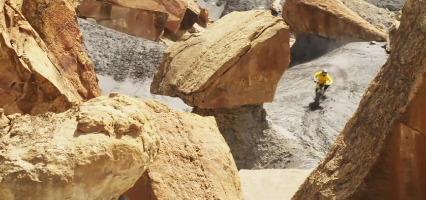 Inland Empire Mountain Biking: Life Cycles - "A Movie About A Bike"