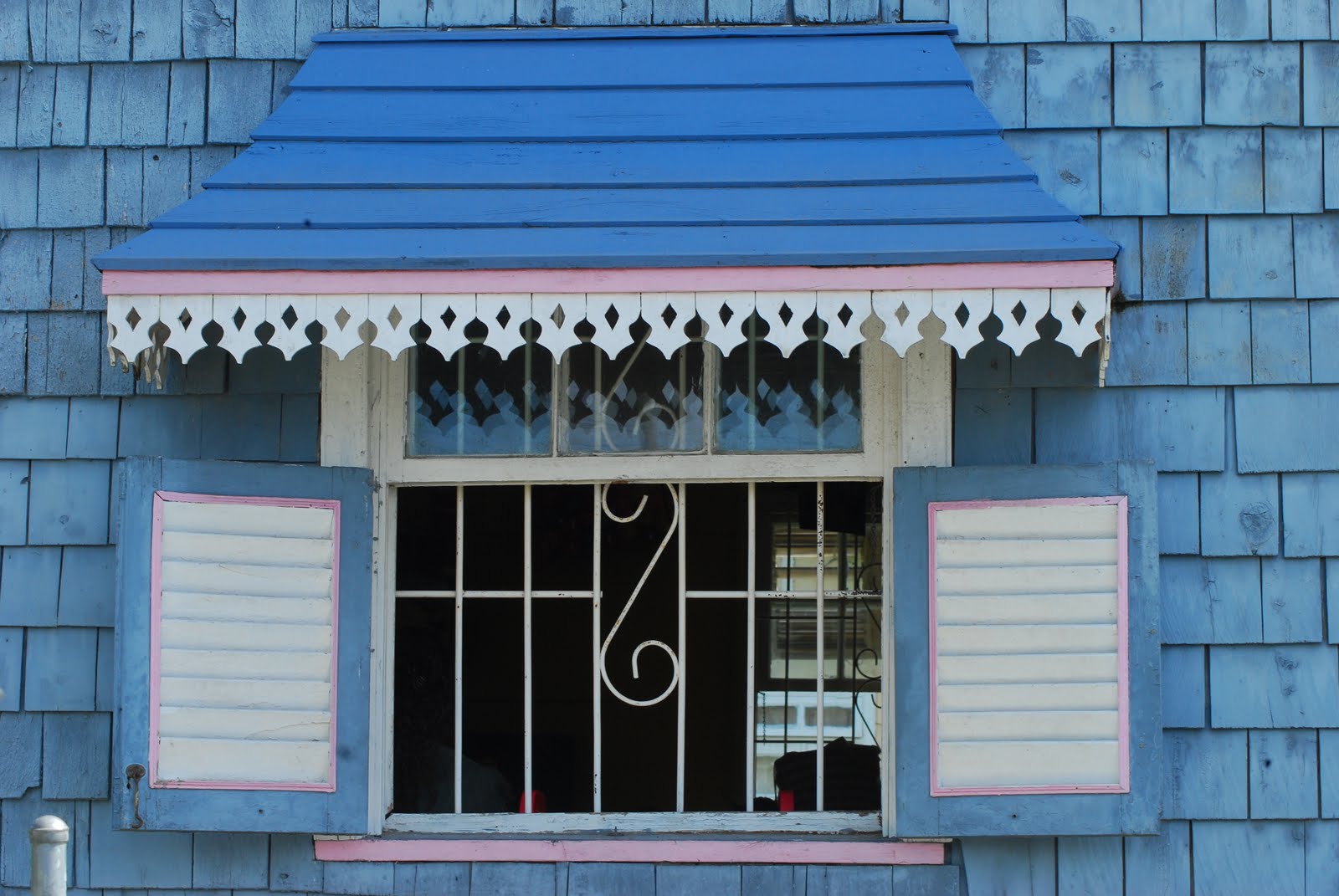 Island Musings: Our Architectural Heritage