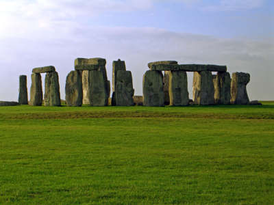 Stonehenge - Sejarah dan Bagaimana monumen ini dibangun? - Blog misteri ...