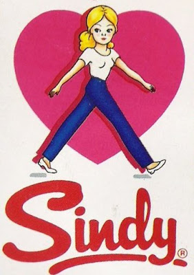 Sindyland: Sindy Logo