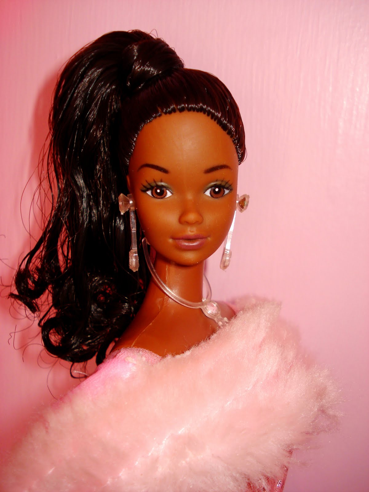 Barbie V's Jem: 1982 - Pink & Pretty Christie