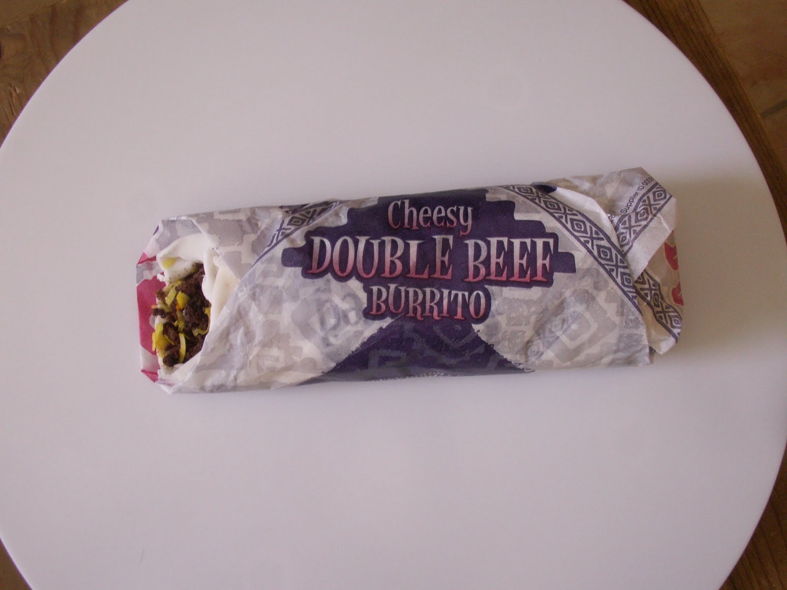 Sweet Tooth: The Chili Cheese Burrito Cake