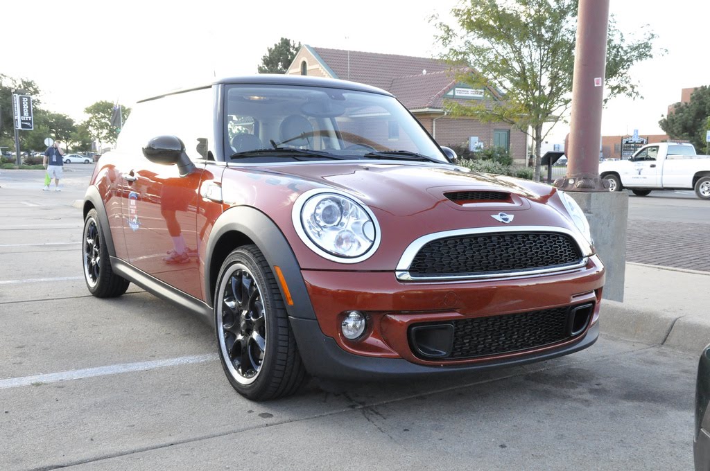 2011 Mini Cooper S wallpapers-stills-images and pictures ~ Vivid Car