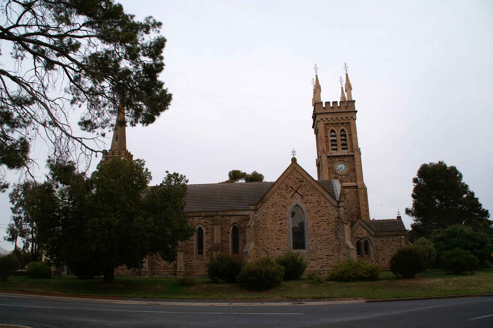 Laurence and Henry's Big Adventure: Fleurieu Peninsula and Barossa Valley