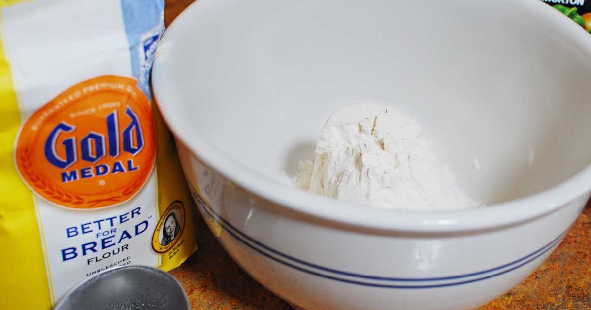 The 7MSN Ranch: Let's bake some bread together