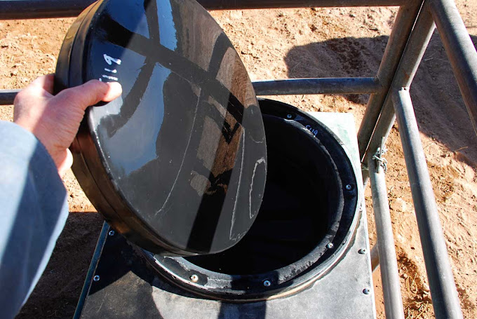 The 7MSN Ranch: Solar-heated Water Trough product review