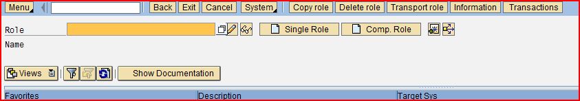 Sap Learning And Practical Solutions Profile Creation Using Tcode Pfcg