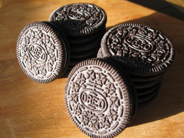Graham's Travel Blog: Regional Cookie Highlight: The Oreo