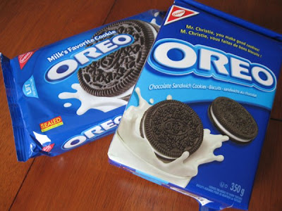Graham's Travel Blog: Regional Cookie Highlight: The Oreo