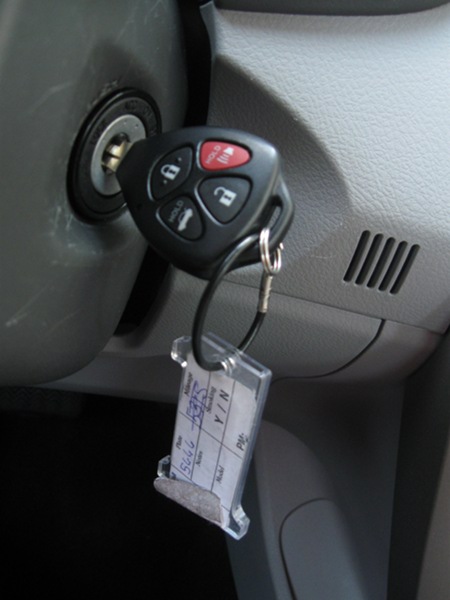 Graham's Travel Blog: When Renting a Car- Anything but an HHR