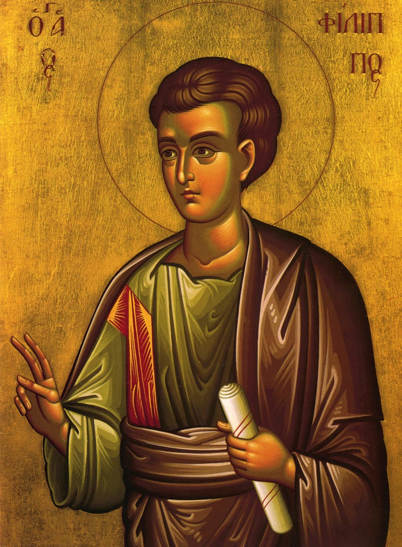 Orthodoxy in NWA: The Holy and All-lauded Apostle Philip