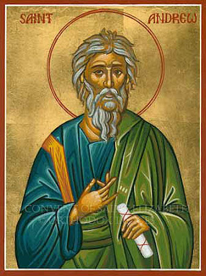 Orthodoxy in NWA: St. Andrew the First called