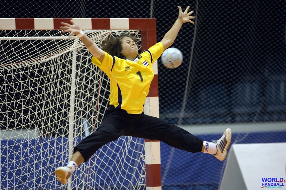 A.R.CANIDELO Andebol: Guarda-redes em acção