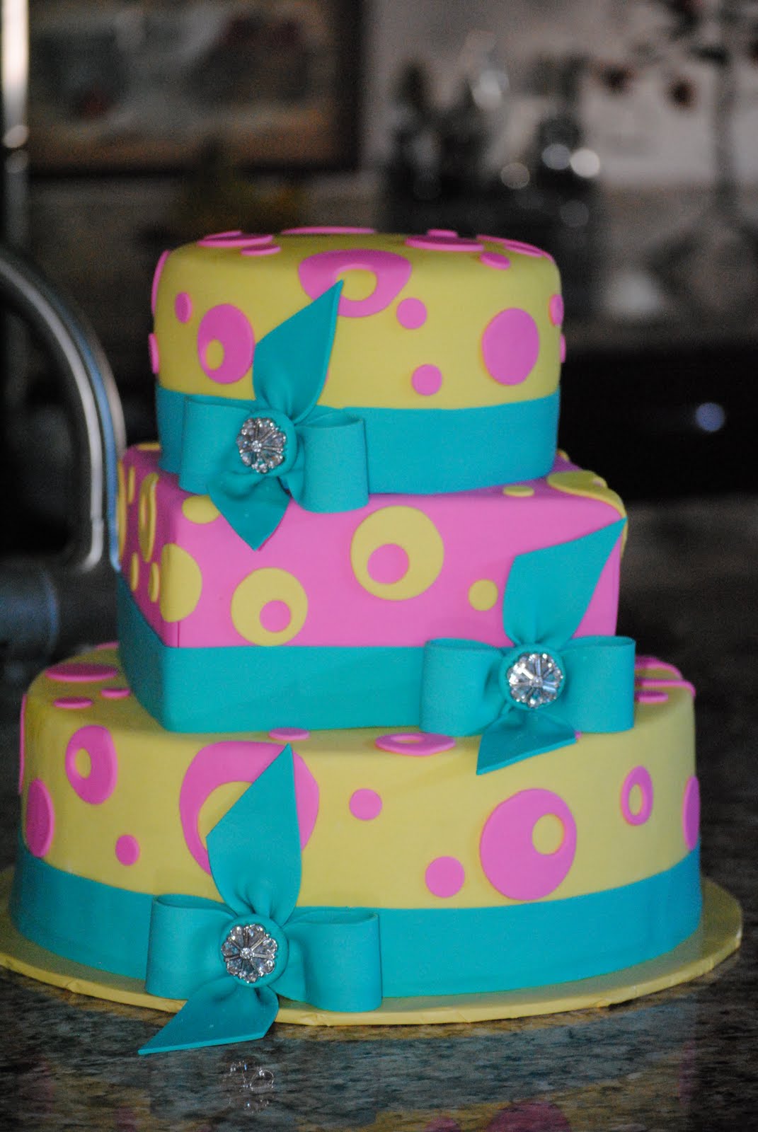 Sweet 16! |My FaVoriTe CaKe PlaCe