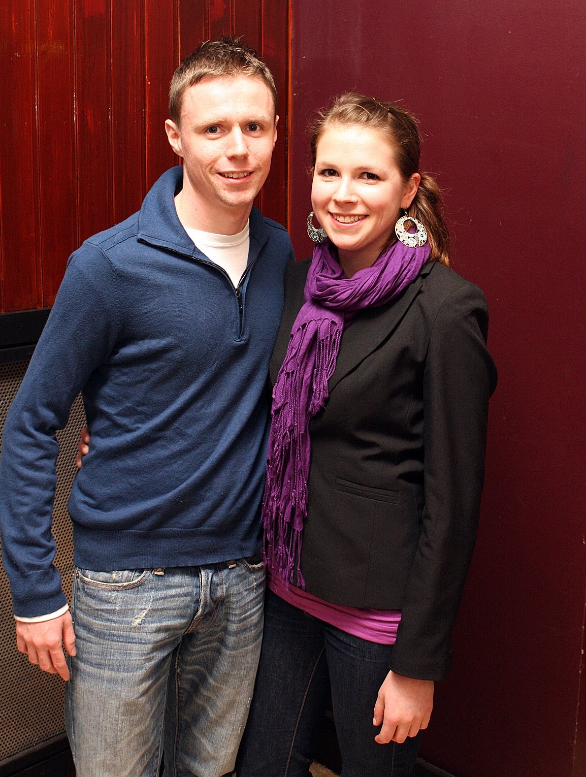 Social Dublin: Keith Cullen