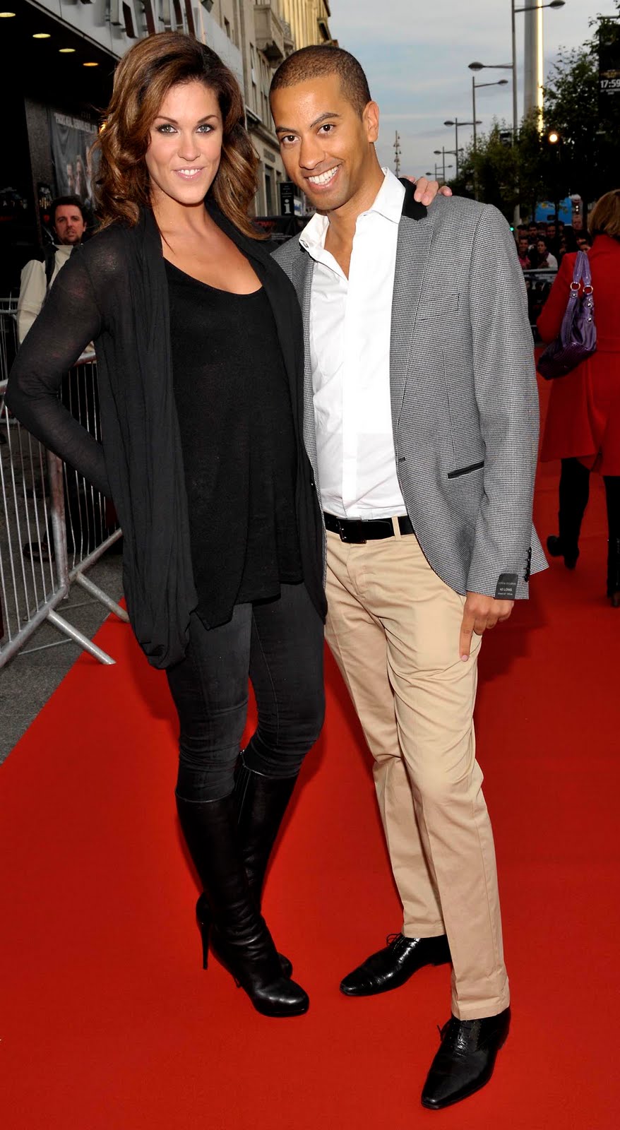 Social Dublin: The Town