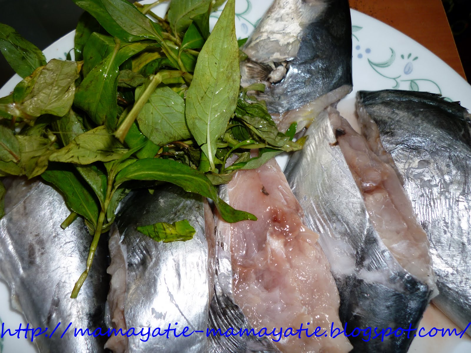 Insan Asam Pedas Ikan Tenggiri