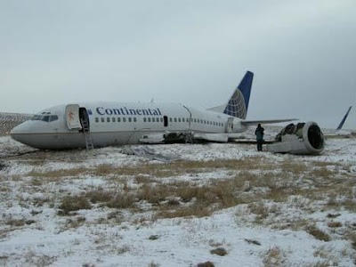 Aircrew Buzz: The crash of Continental Flight 1404: Part 1, Post-crash ...