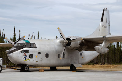 Aircrew Buzz: Fairchild C-123K Provider lost in Alaska crash was ...