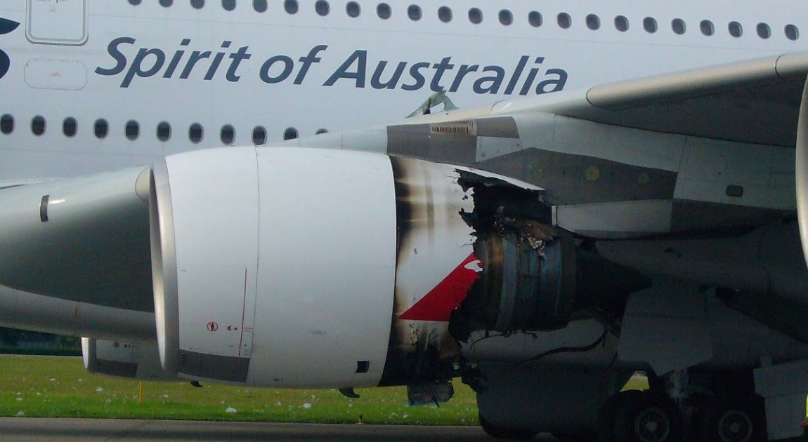 Aircrew Buzz: Qantas Flight 32: Crew response to the emergency