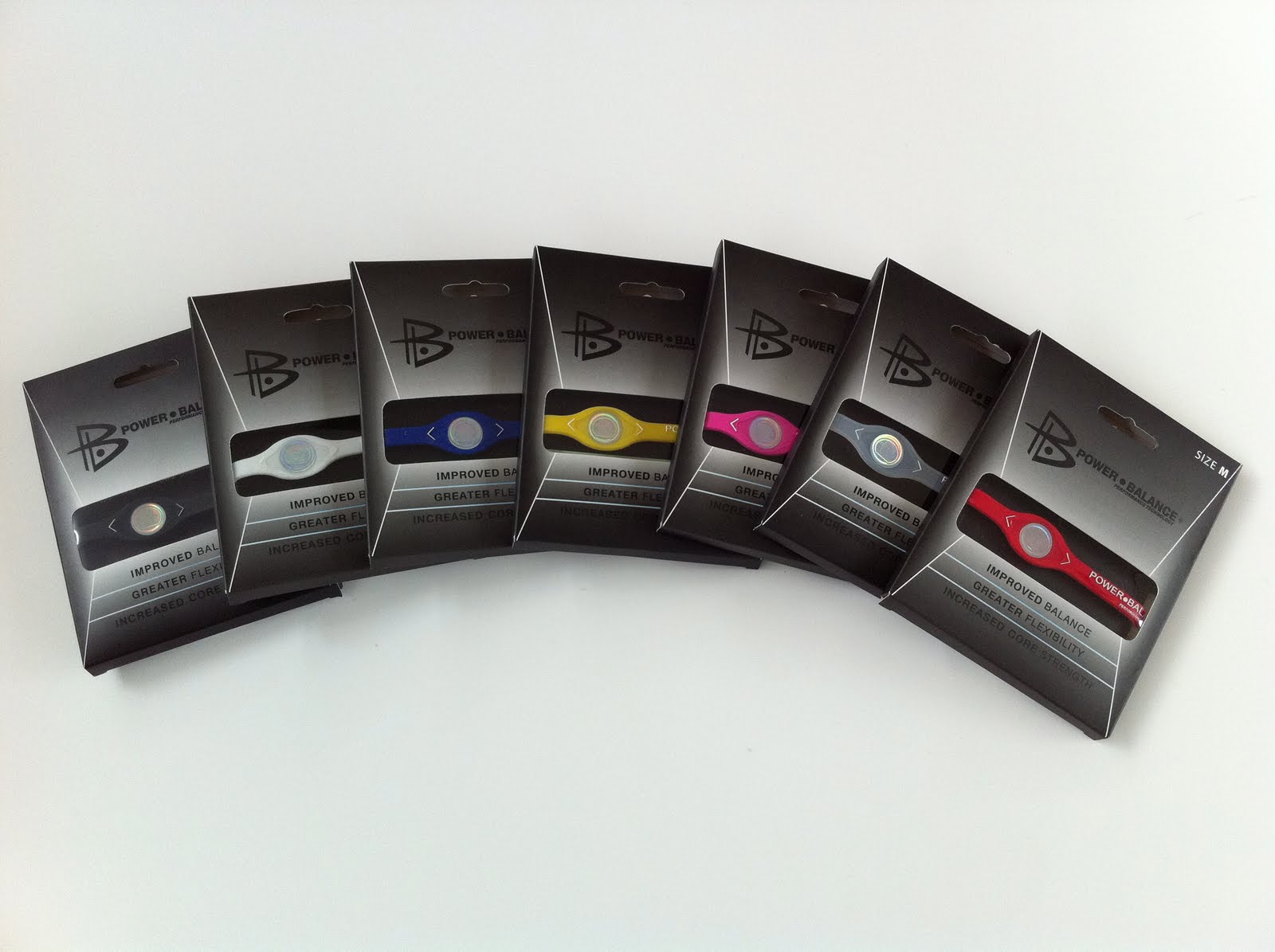 cheapweek: Week 2: Power Balance Bands $20 each (plus $5 delivery fee ...