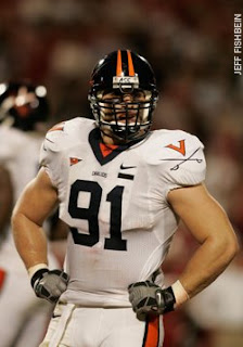 Following Chris Long