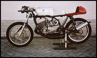 suzuki t500 - Pipeburn