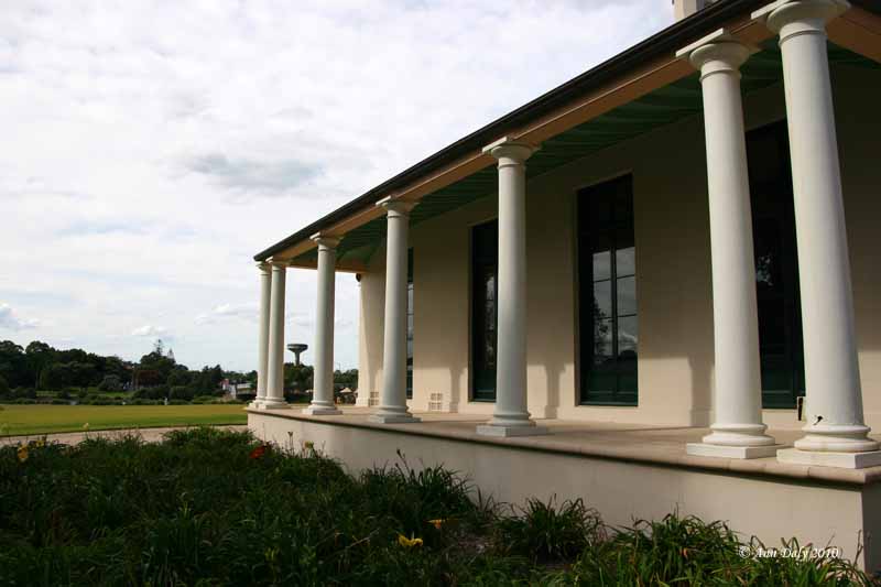 Sydney Meanderings: Tempe House