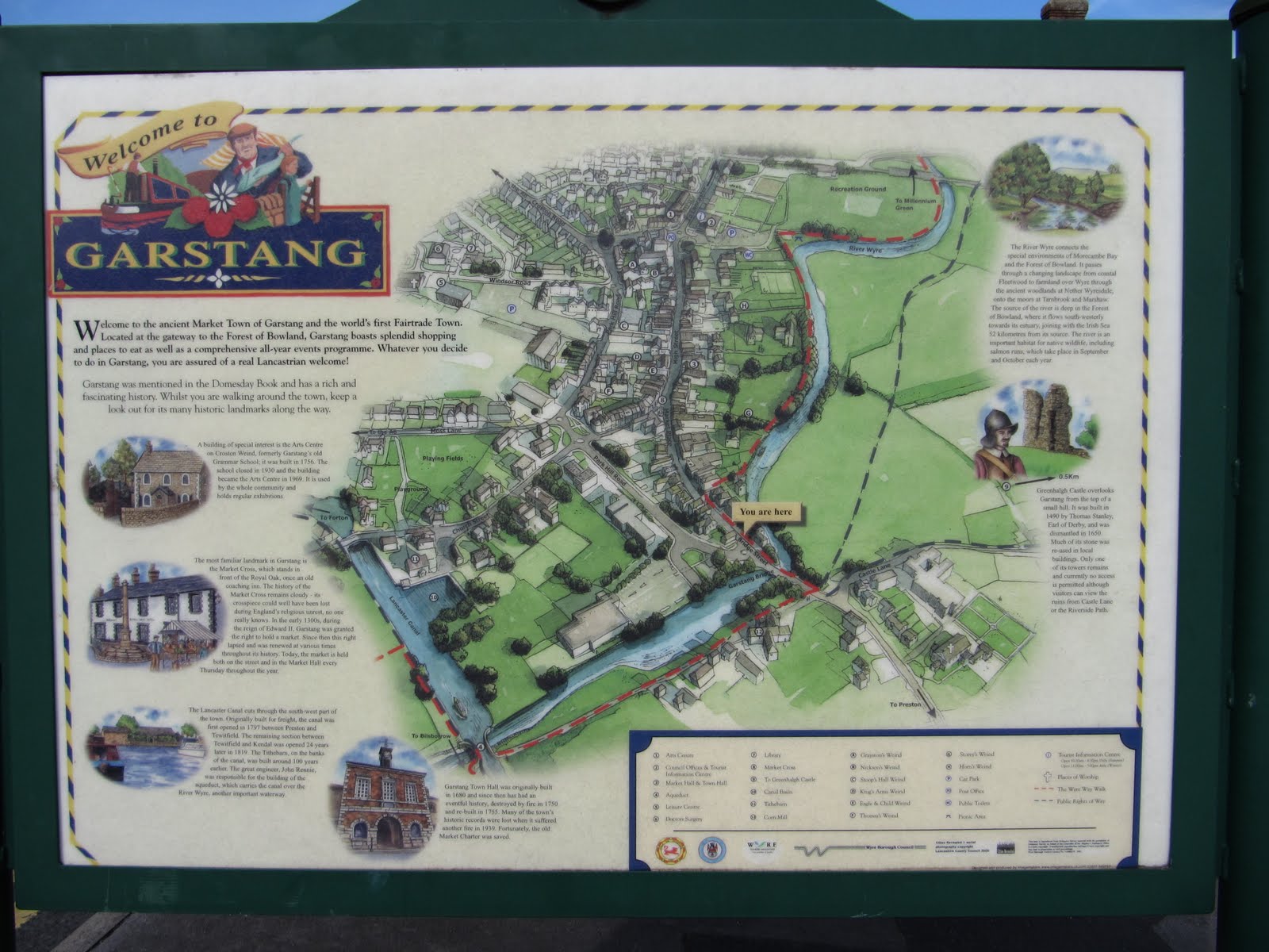 Rev. Steve and Sue's Blog: September 2010