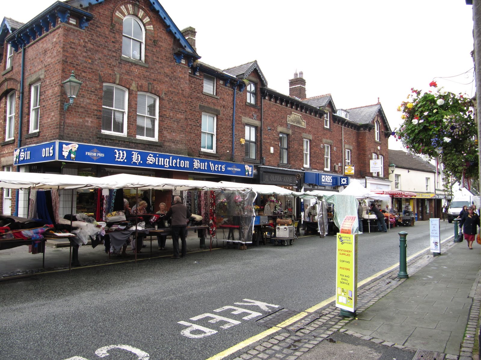 Rev. Steve and Sue's Blog: September 2010