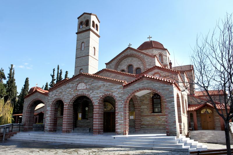 Άγιοι και Εκκλησία: Ιερά Μητρόπολις Νεαπόλεως & Σταυρουπόλεως Ιερός ...