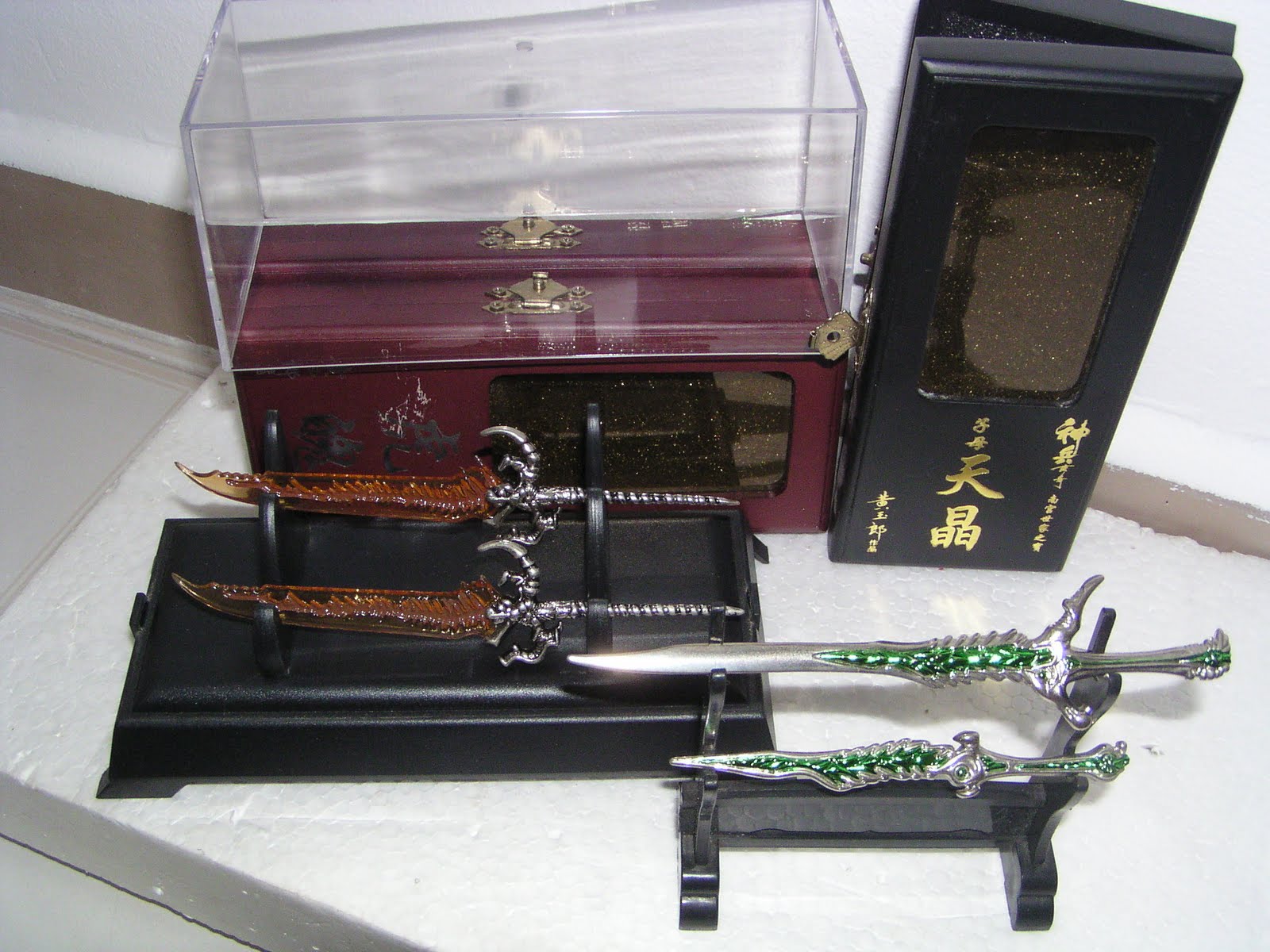 Mini Swords Collection