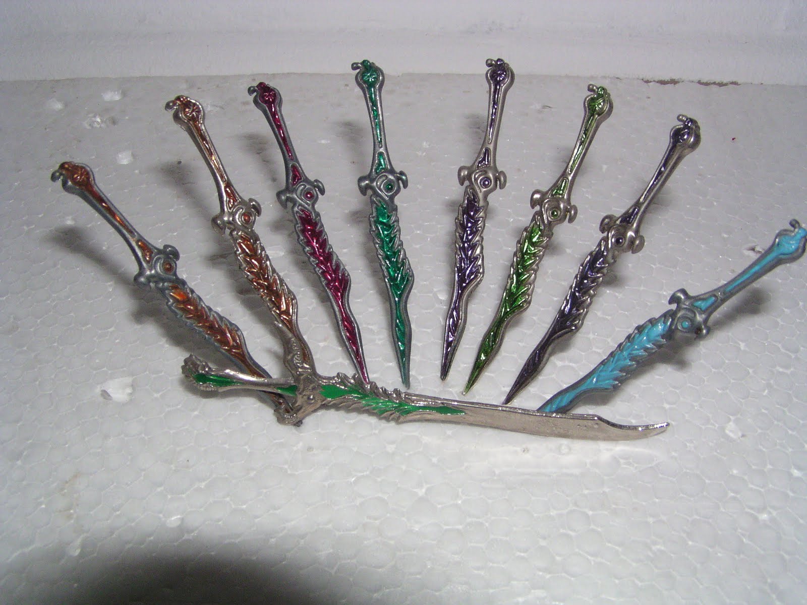 Mini Swords Collection