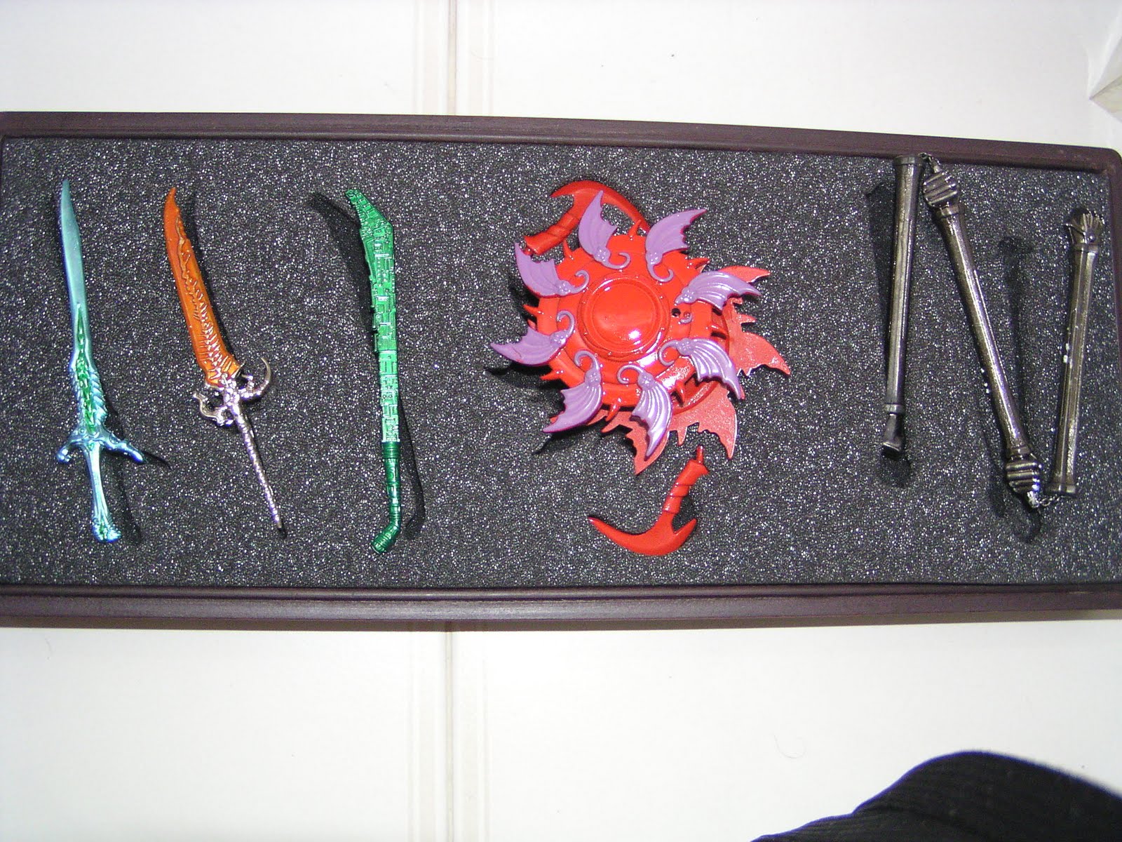 Mini Swords Collection