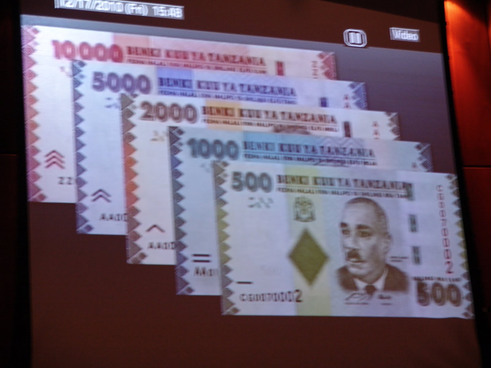 ZANZIBAR MPYA - FUNGUO ZA KHERI: Noti mpya kuanza kutumika Januari