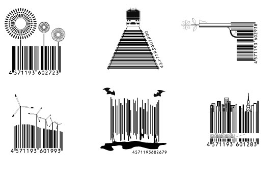 INSPIRATIONAL BARCODES - Triple Max Tons