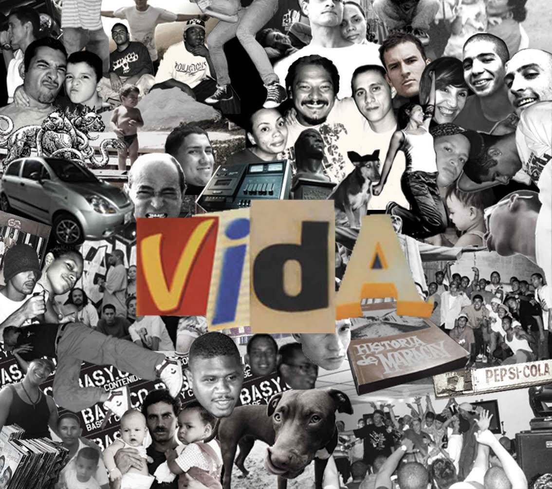 evil zon: VIDA - CANSERBERO