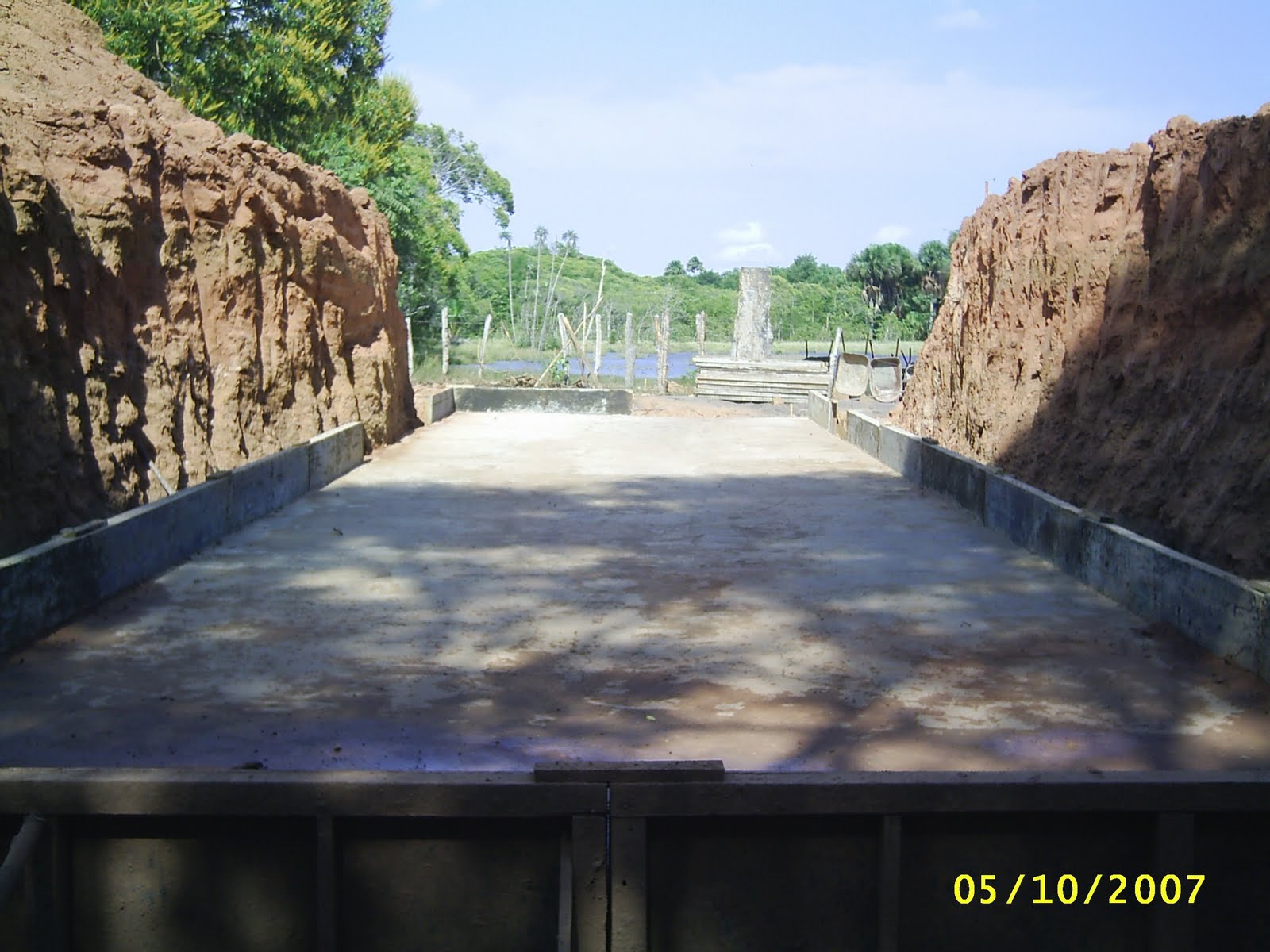 Parnarama em foco: Fotos da Construção da MA 262 - Rodovia que liga ...