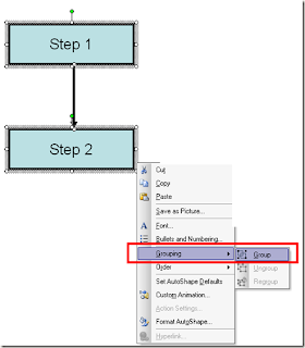 PowerPoint to Video: How to Group Objects in PowerPoint