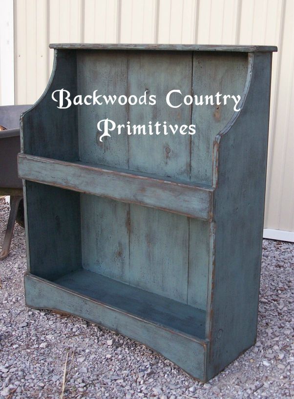 Backwoods Country Primitives Furniture & Goods