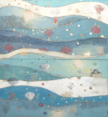 Emilia Marcón: SERIE: LAS MUJERES ESTAMOS HECHAS DE MAR